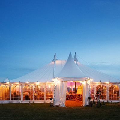 Traditional Marquees - Burgoynes Marquees
