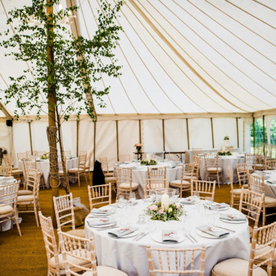 Wedding Marquee Hire from Burgoynes Marquees